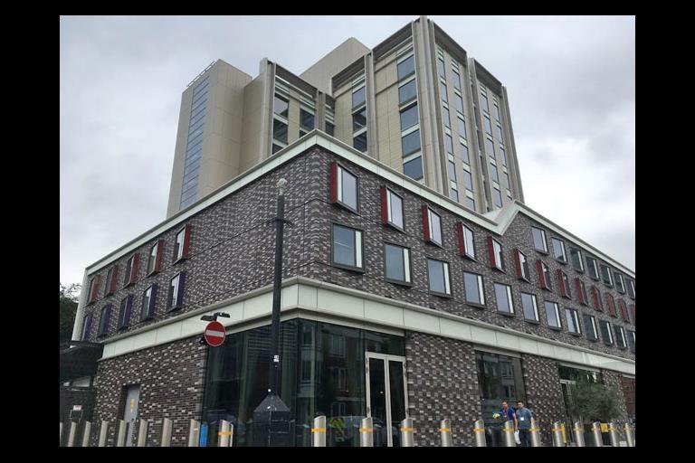 Carbuncle Cup: Park Plaza London Waterloo by ESA Architecture ...